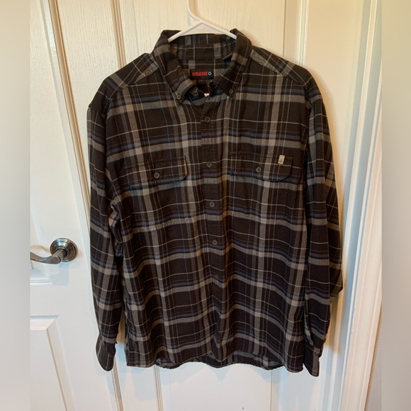 Wolverine | Shirts | Flannel | Poshmark